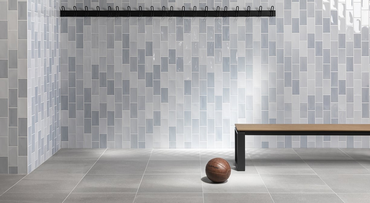 Meet Mosa's newest wall tile collection: Classics Tide